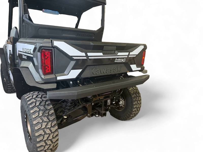Kawasaki Ridge Heavy Duty Premium Rear Bumper | UTV HQ