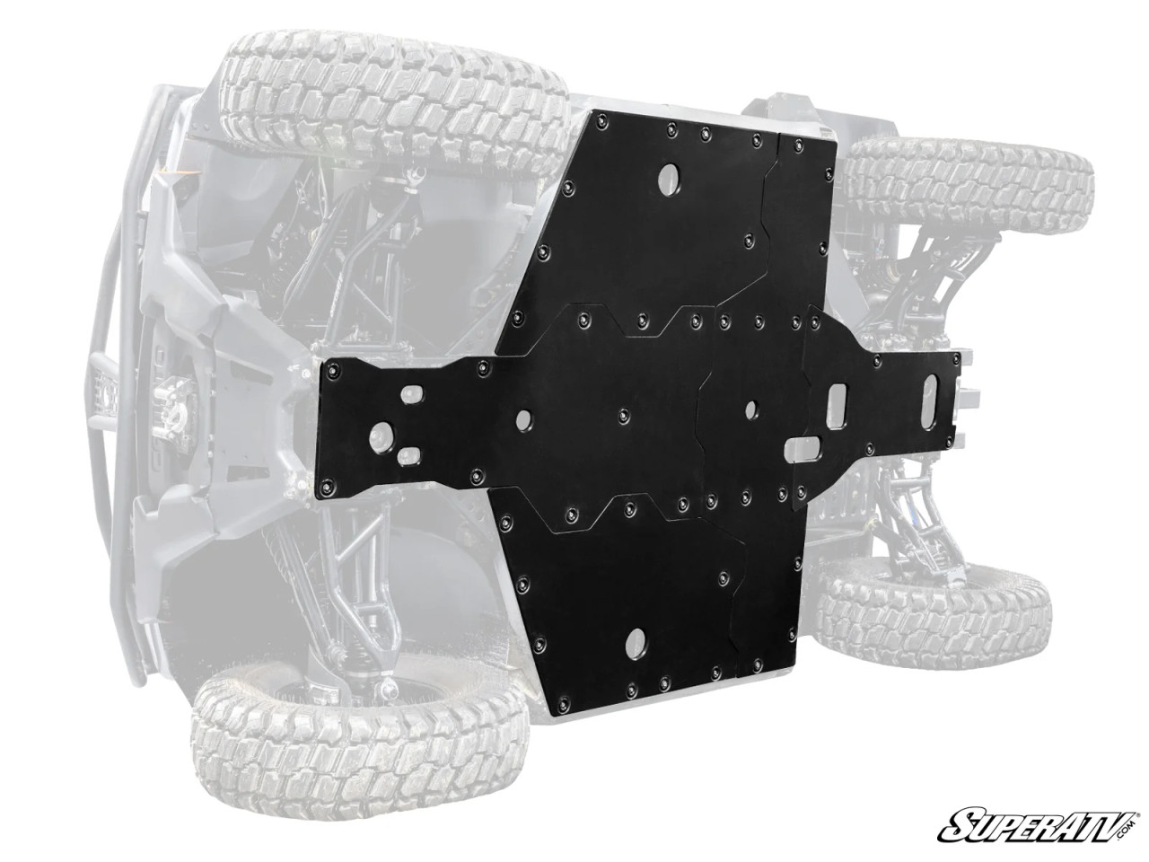 CFMOTO UForce 1000 Full Skid Plate | UTV HQ