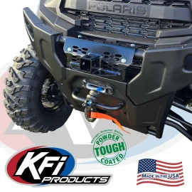 Polaris Ranger XP 1000 Front Upper 2" Receiver | UTV HQ