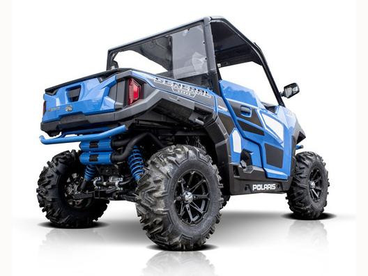 Polaris General Defender Rear Bumper | UTV HQ