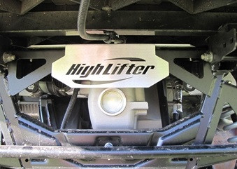 High Lifter Signature Series 4" Lift Kit for Ranger XP-900/Crew | UTV HQ