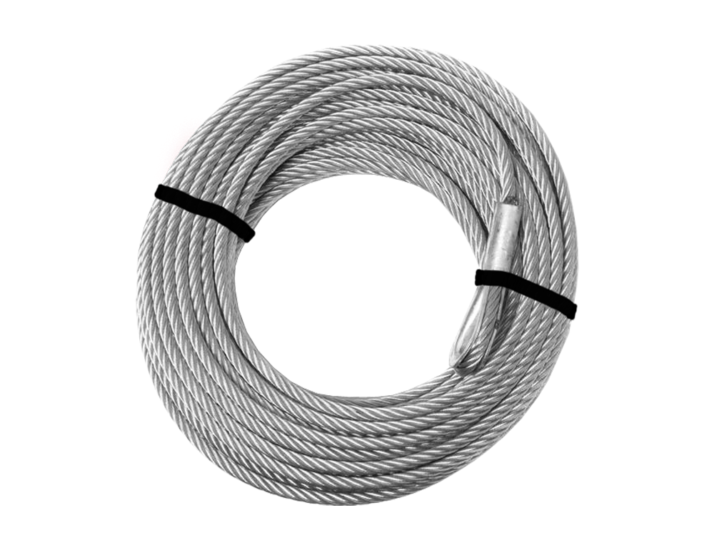 2500-3500 lb. Replacement Cable | UTV HQ