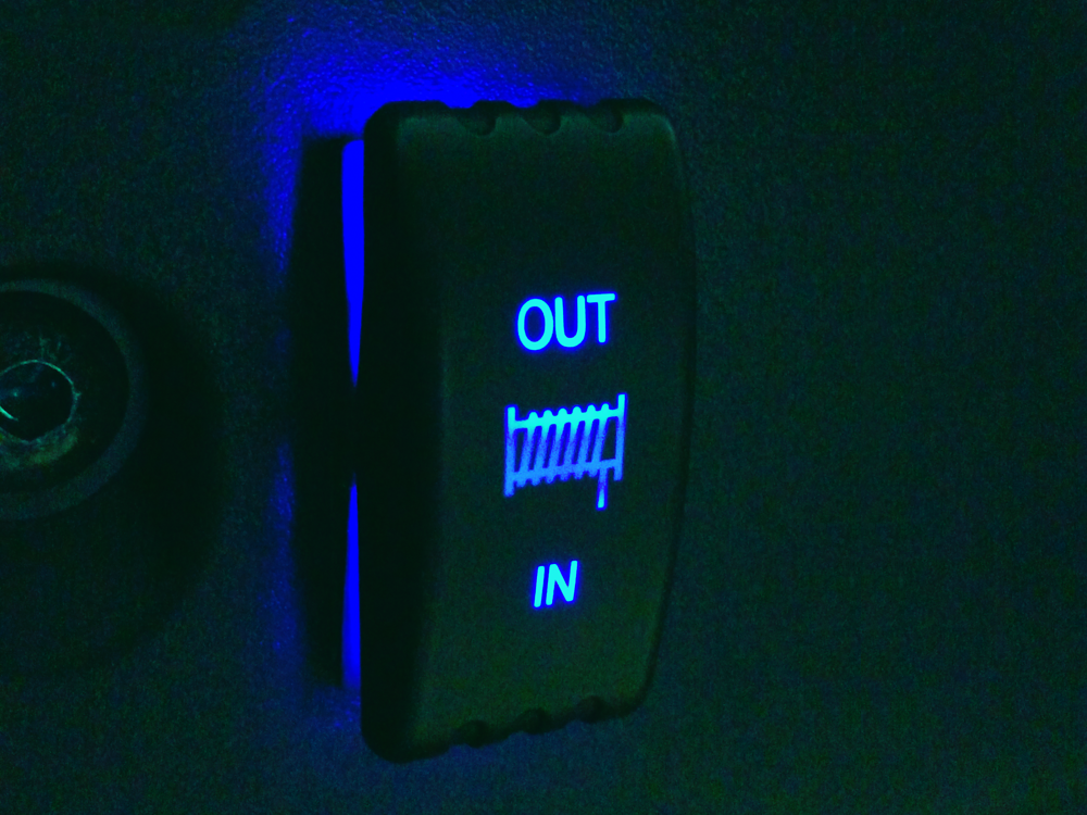 Dash Rocker Switch Kit | UTV HQ