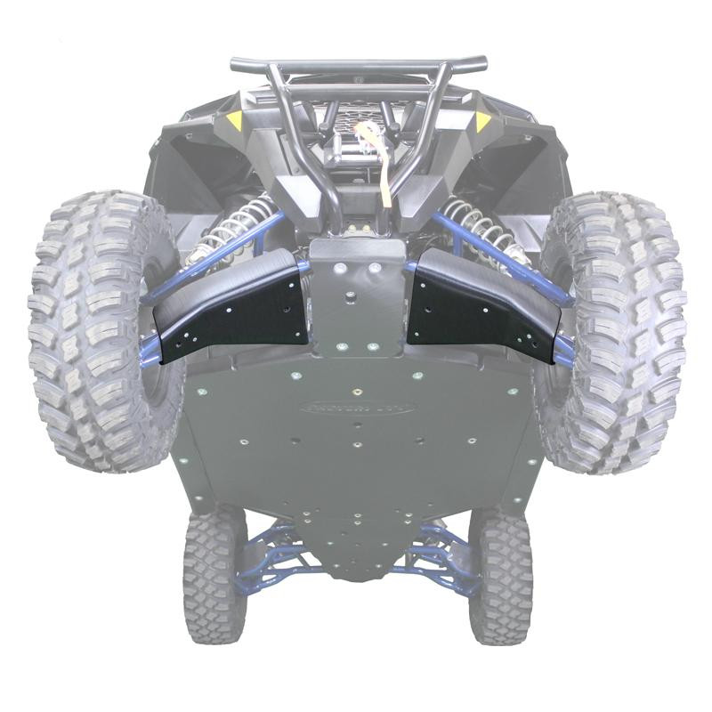 Polaris General/ General-4 UHMW A-Arm Guard Armor Package | UTV HQ