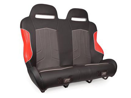 XC Rear Bench | UTV Headquarters