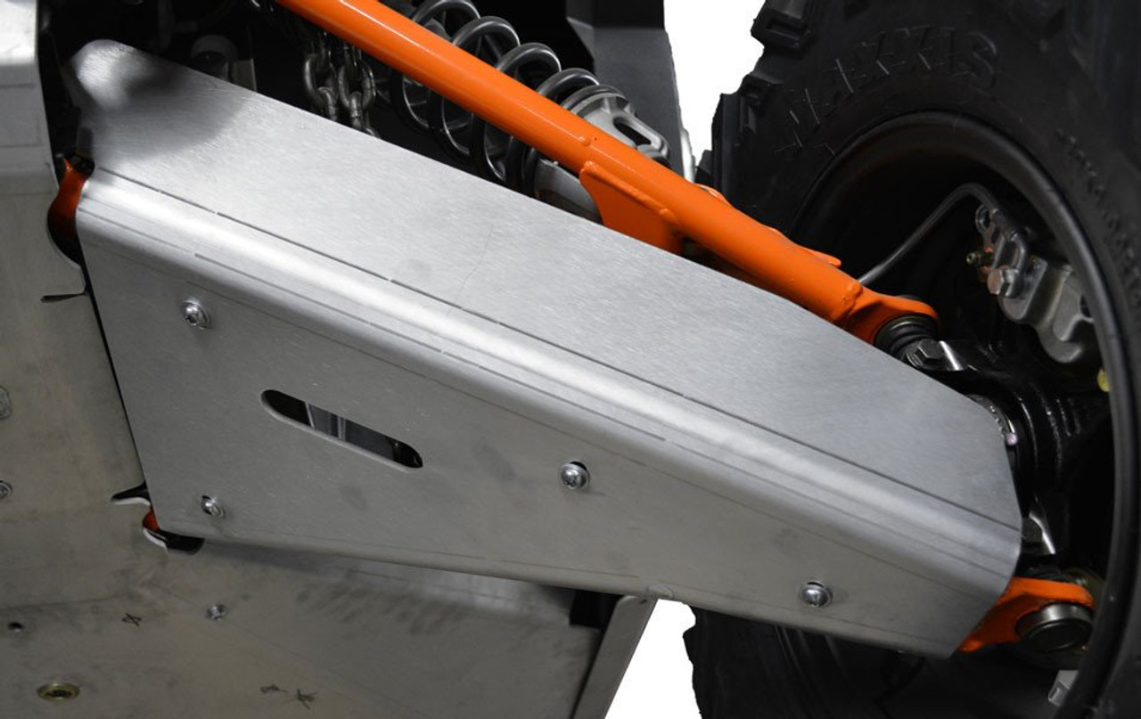 2 Piece A Arm And Cv Boot Guards Polaris Rzr Xp 1000xp 4 1000 Utv Hq