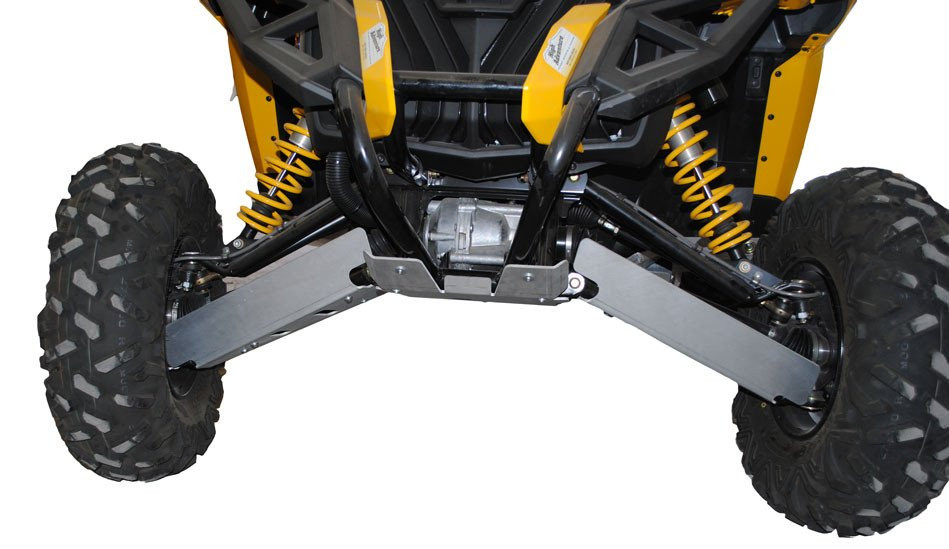 A-Arm/CV Boot Guard Set - Can-Am Maverick | UTV HQ