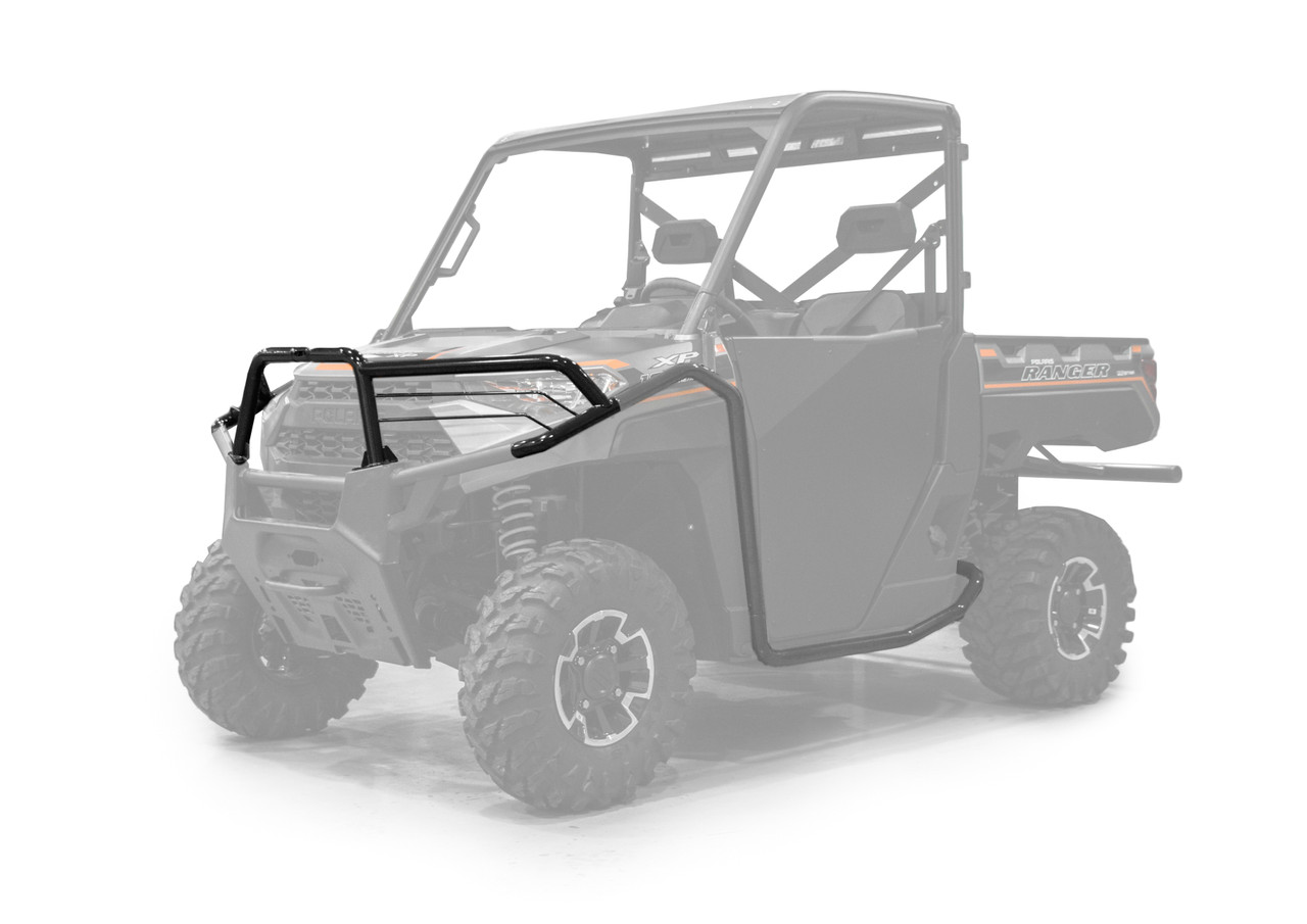 Polaris Ranger Xp 1000 Upper Brush Guard Utv Hq