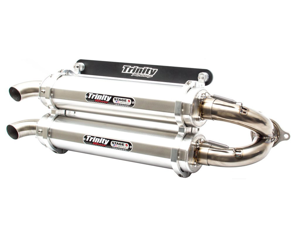 Polaris RZR Pro XP Slip-On Exhaust | UTV HQ