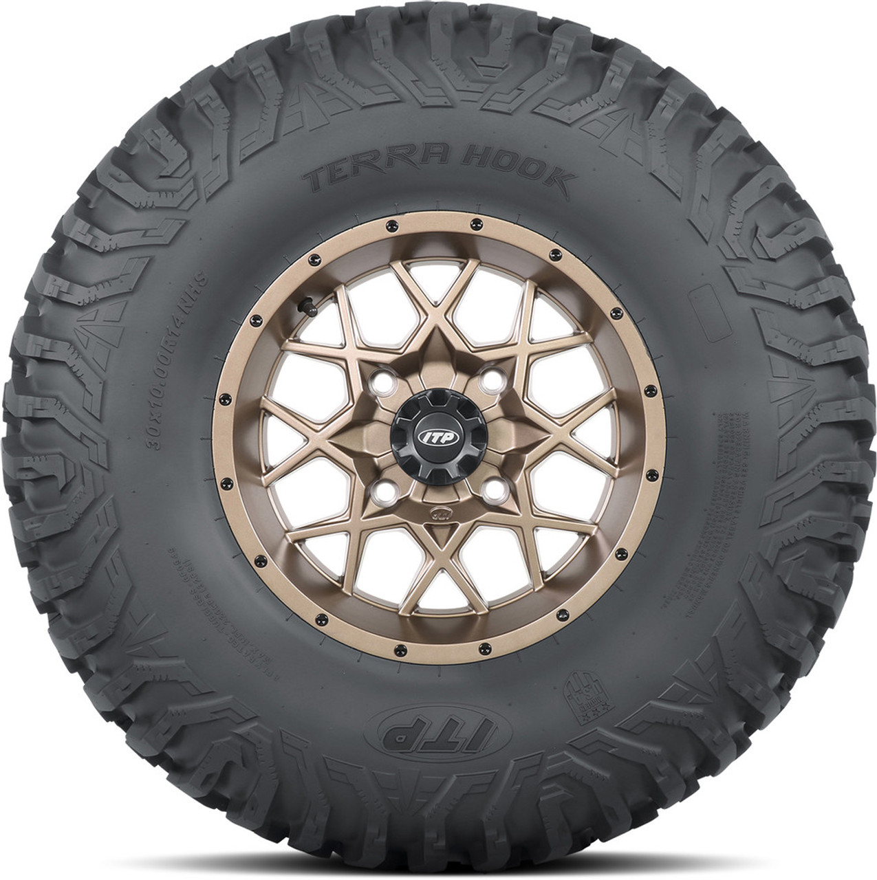 ITP Terra Hook Tires | UTV HQ