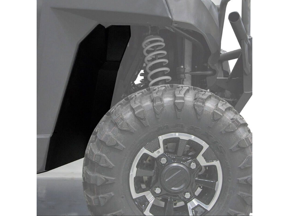 Polaris Ranger XP 1000 Footwell Protection | UTV HQ