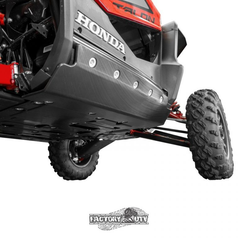 Polaris RZR Pro XP UHMW Rock Sliders | UTV HQ