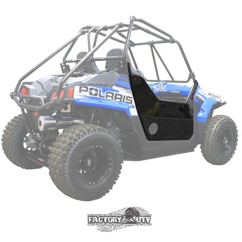 Polaris RZR 170 Half Doors | UTV HQ
