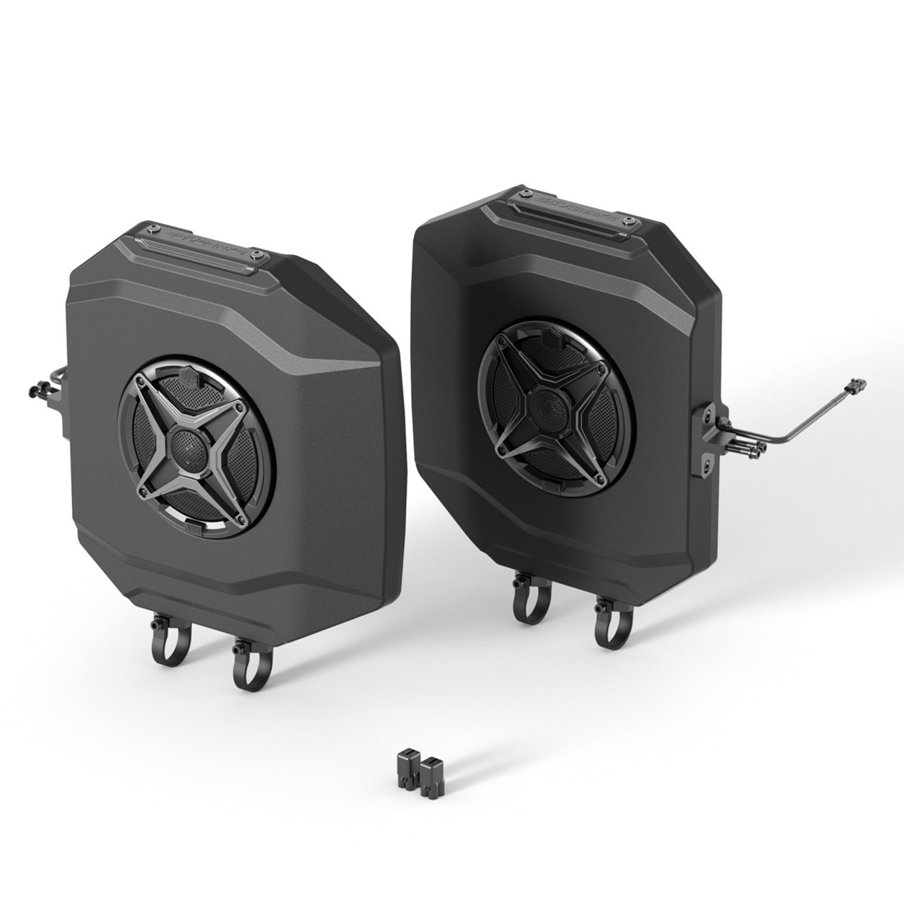 Rmax4 Overhead Speaker Expansion Kit By Ssv Works Utv Hq