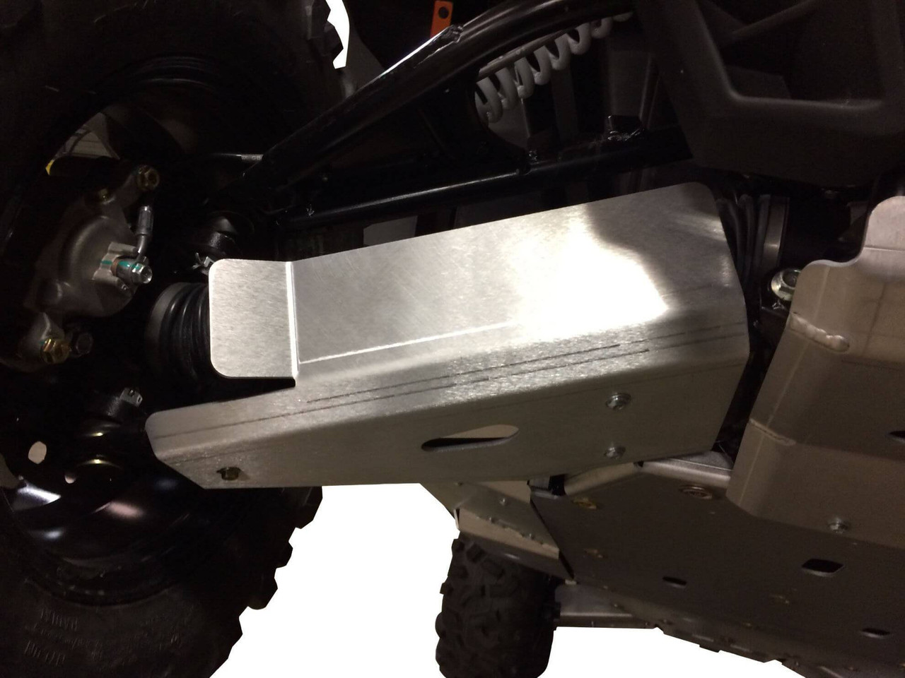 4pc CFMoto ZForce 800-1000 A-Arm Guard Set | UTV HQ