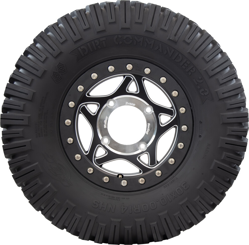 GBC Dirt Commander 2.0 Tires | UTV HQ