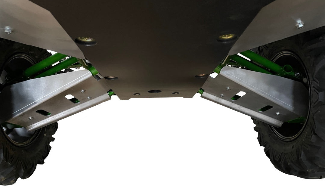 4-Piece A-Arm & CV Boot Guards Kawasaki Teryx S | UTV HQ