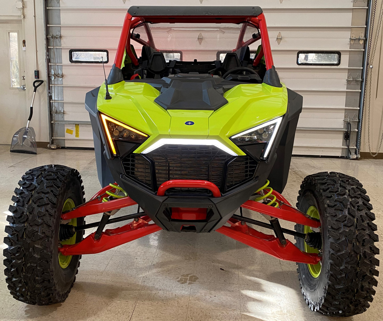 Polaris Rzr Turbo R Turn Signal Kit Utv Hq
