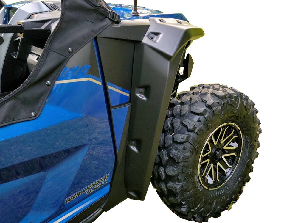 Yamaha RMAX 1000 Extended Fender Flares - Fronts only | UTV HQ