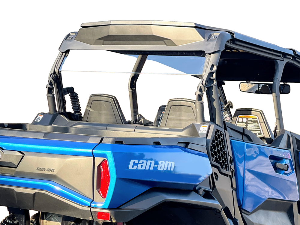 Can Am Commander Rear Shield | UTV HQ
