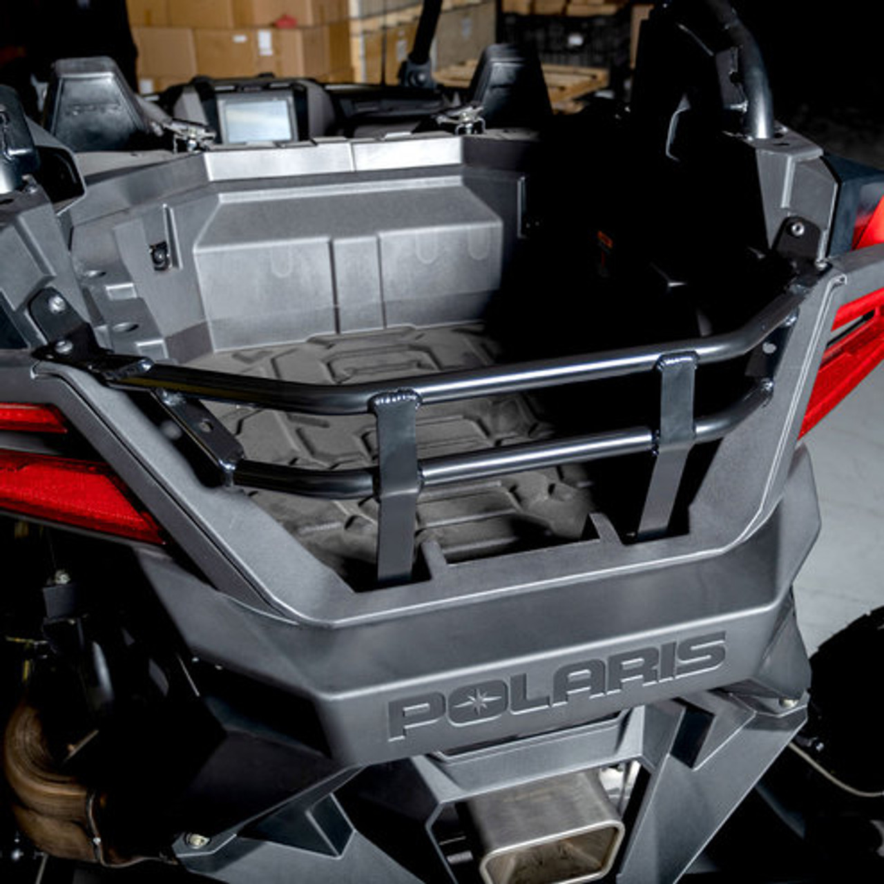 Polaris Rzr Pro R Rear Cargo Rack Utv Hq