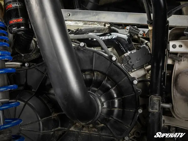 Polaris RZR Pro XP Charge Tube | UTV HQ