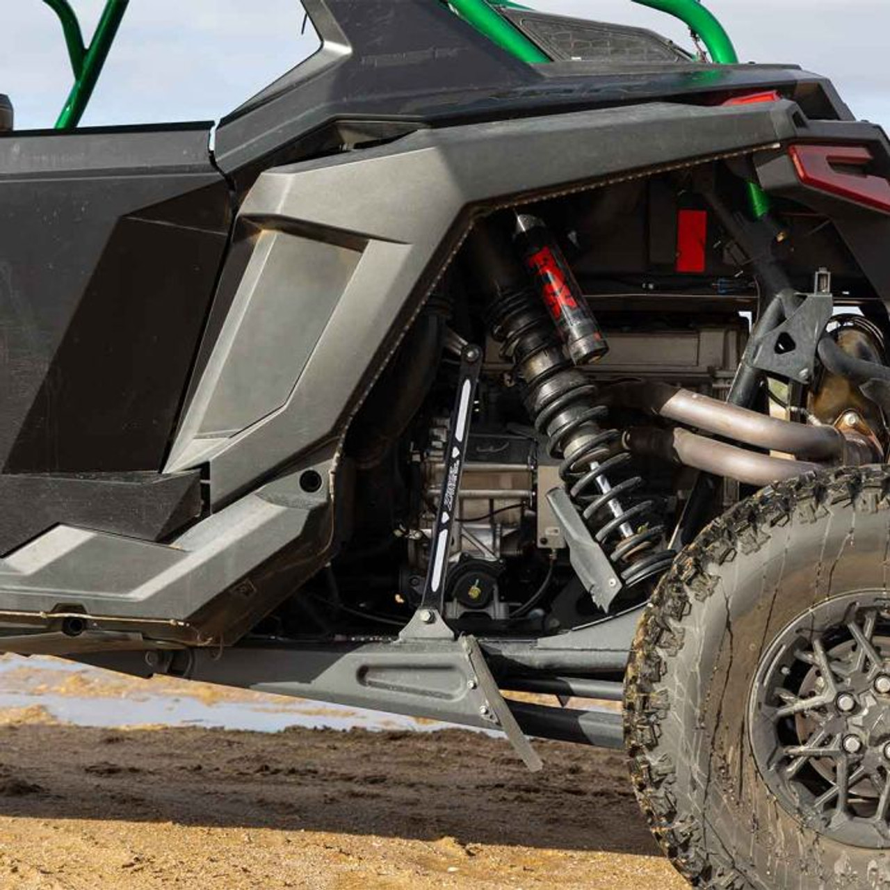 Polaris Rzr Pro R Intense Series Billet Sway Bar Link Rods Utv Hq