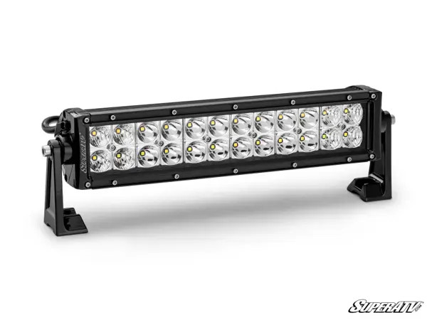 12" LED Combination Spot / Flood Light Bar | UTV HQ