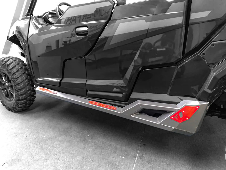 Polaris General 4 1000/XP 4 1000 Nerf Rail Rock Sliders | UTV HQ