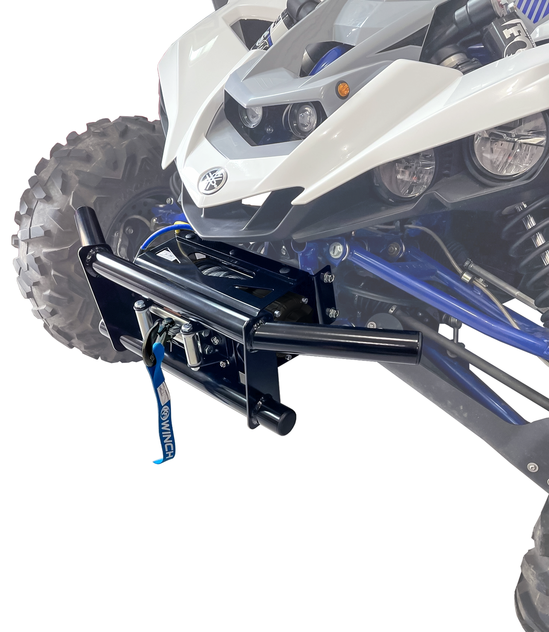 Yamaha Yxz 1000 Winch Mount By Kfi Utv Hq