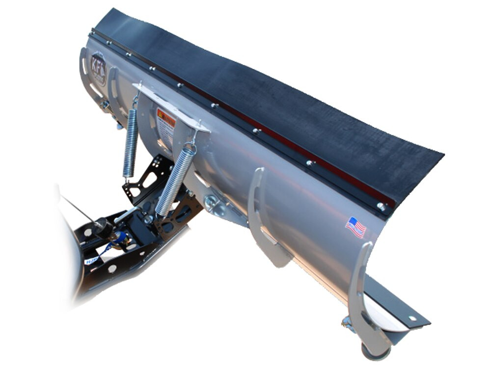 72" KFI Snow Flap Kit | UTV HQ