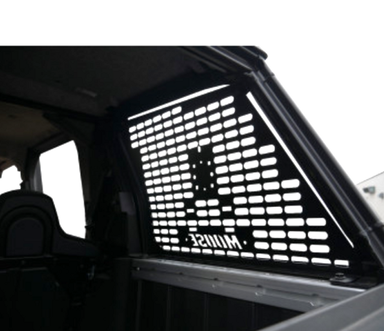 Polaris Xpedition Adv Rear Side Windows Molle Panels Utv Hq