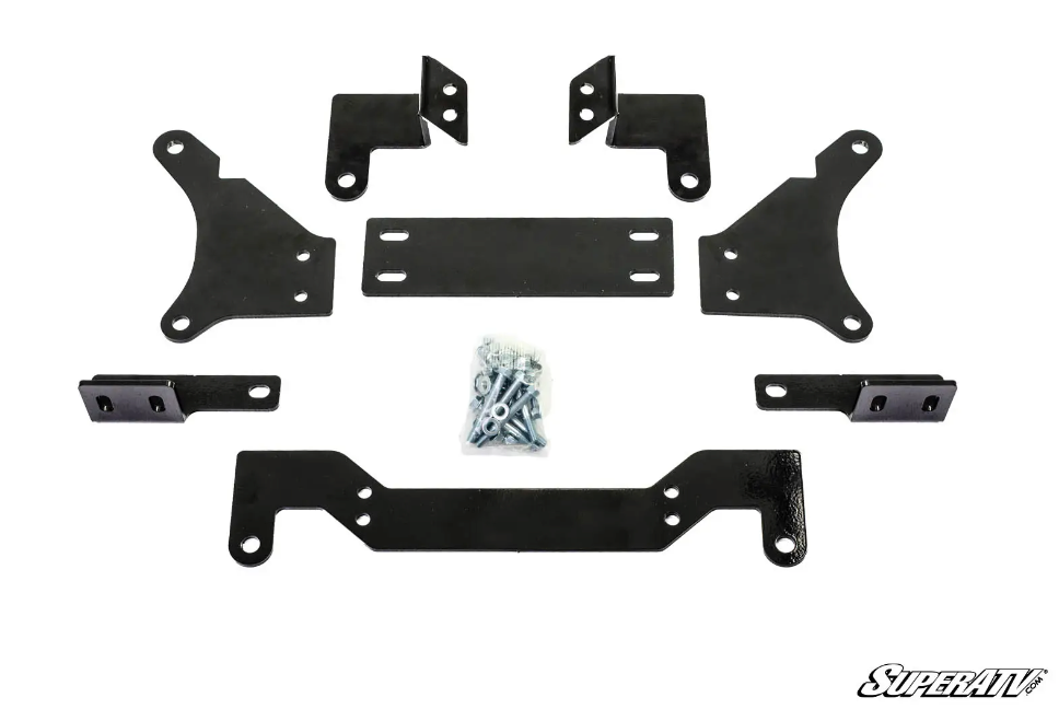 Yamaha Viking / Viking VI Frame Stiffener / Gusset Kit | UTV HQ