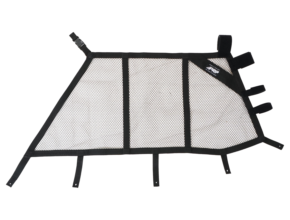 Polaris RZR Pro R / Turbo R Mesh Window Net Set (2-Door) | UTV HQ