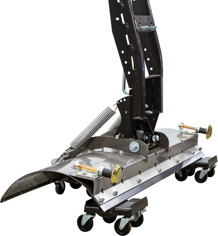 Open Trail Snow Plow Dolly Kit | UTV HQ