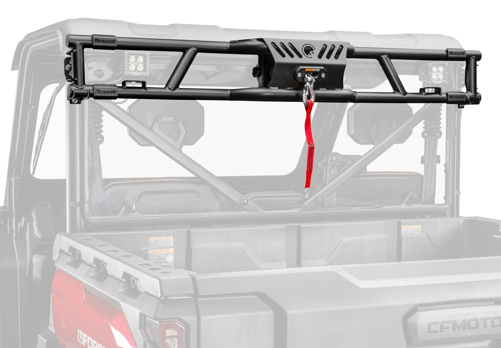 2025 CF Moto UForce U10 Pro UTV Accessories | UTV HQ