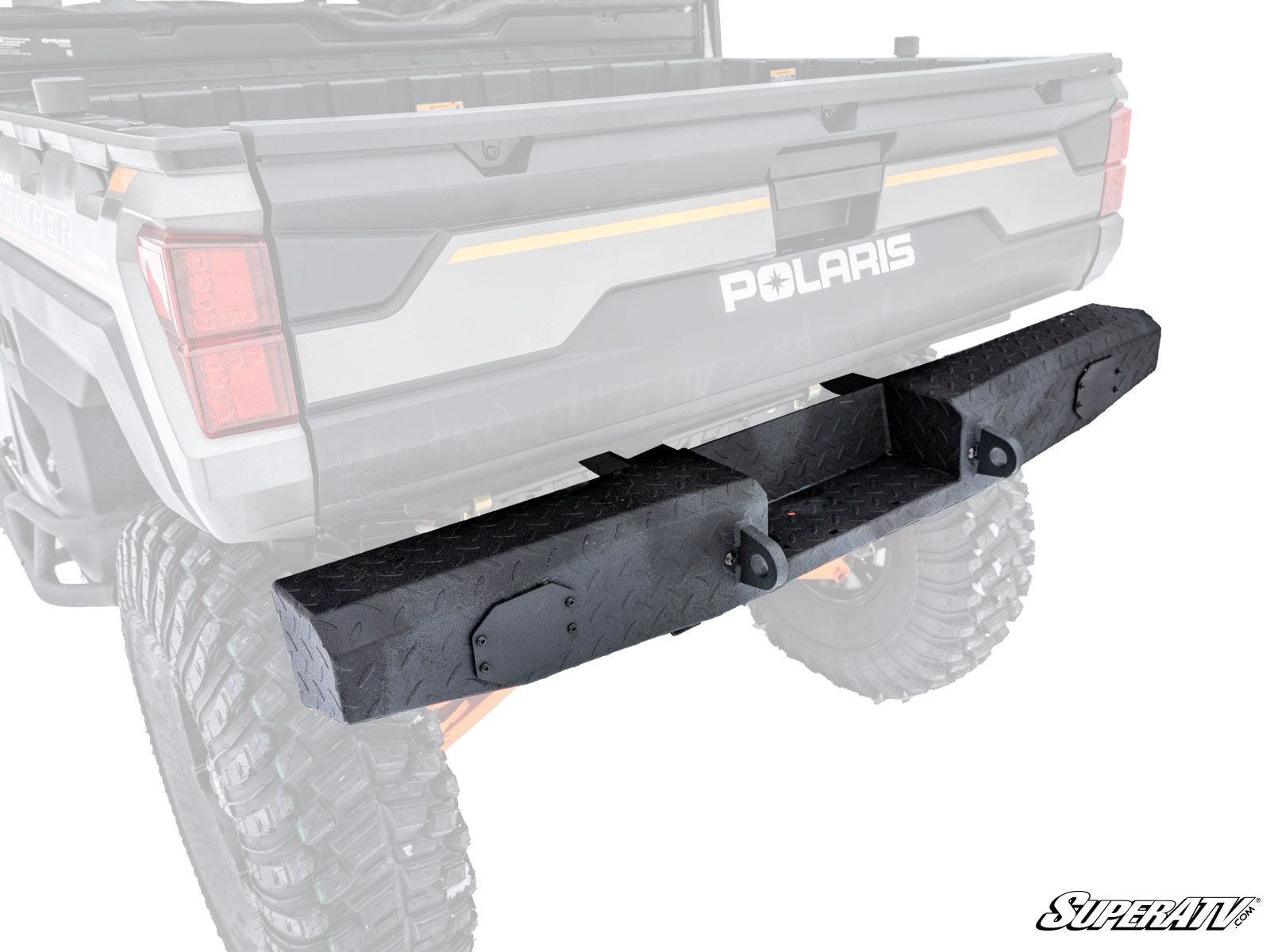 Polaris Ranger XP 570 Fullsize Rear Bumper | UTV HQ