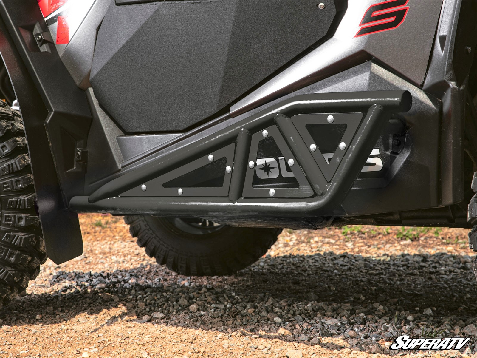 Polaris RZR XP 900 / 1000 Heavy Duty Rock Sliders | UTV HQ
