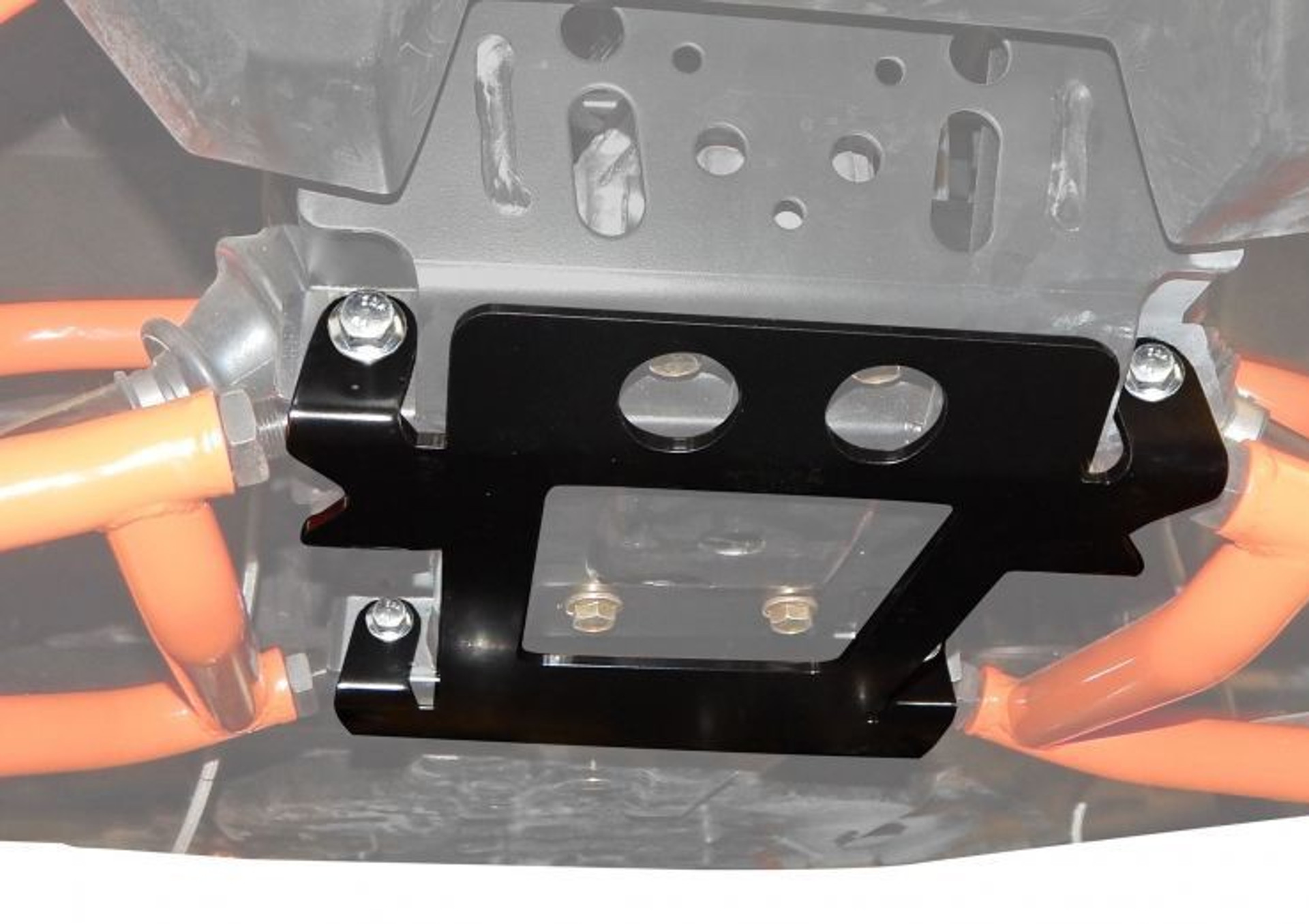 Polaris Rzr Frame Stiffener Gusset Kit Utv Hq