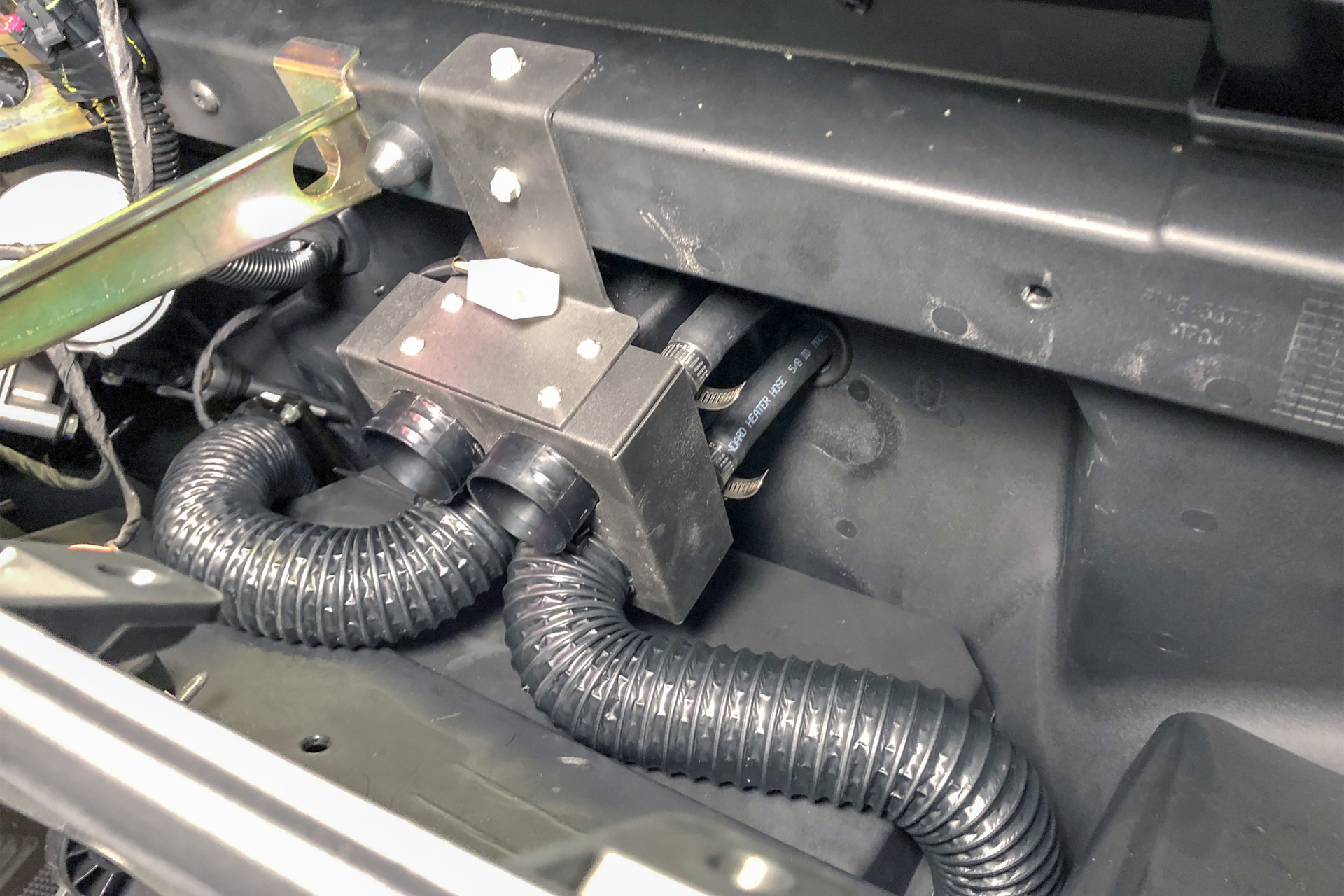 Polaris Ranger 1000 Non Xp Inferno Cab Heater With Defrost Utv Hq