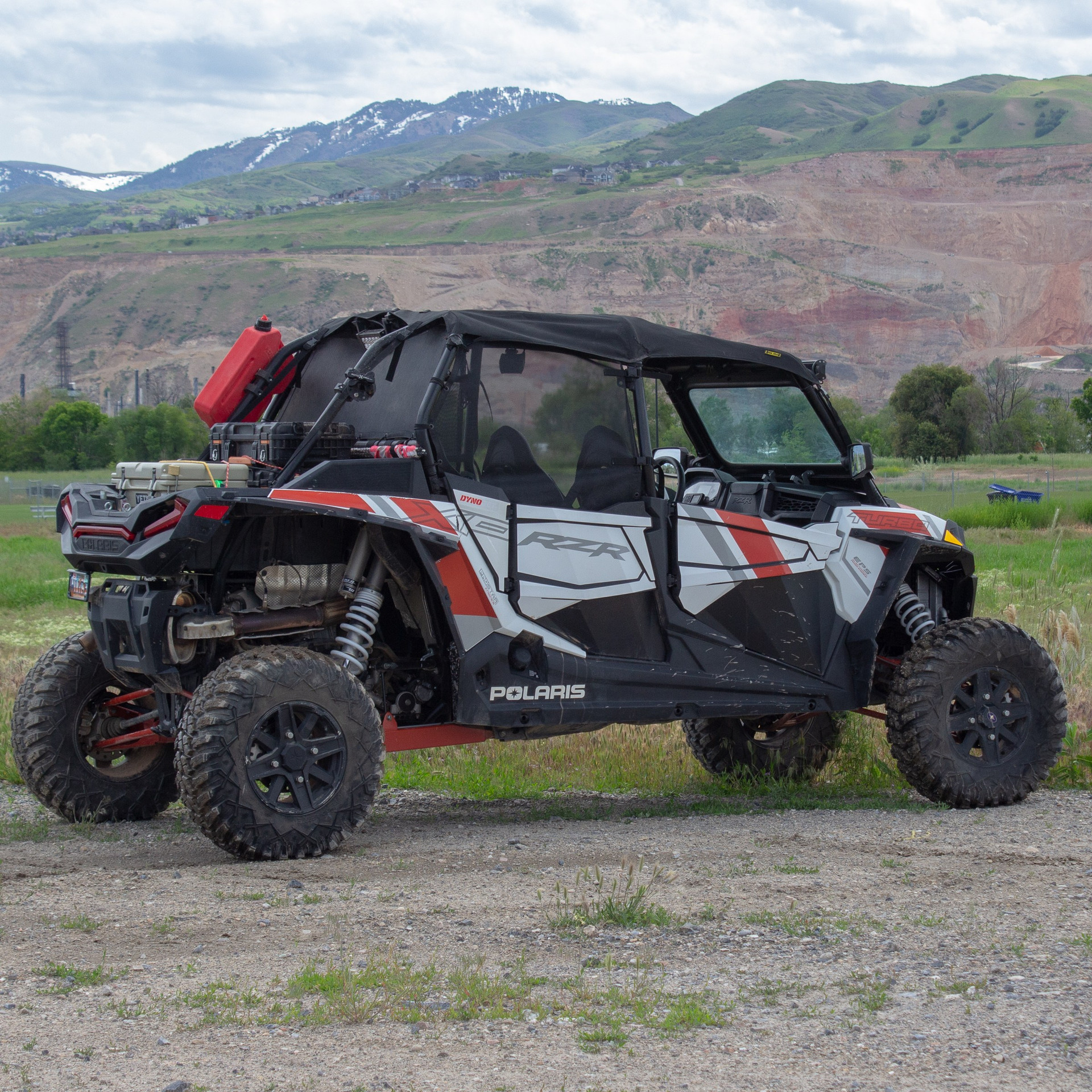 Polaris RZR XP 1000 Full Cab Enclosure | UTV HQ