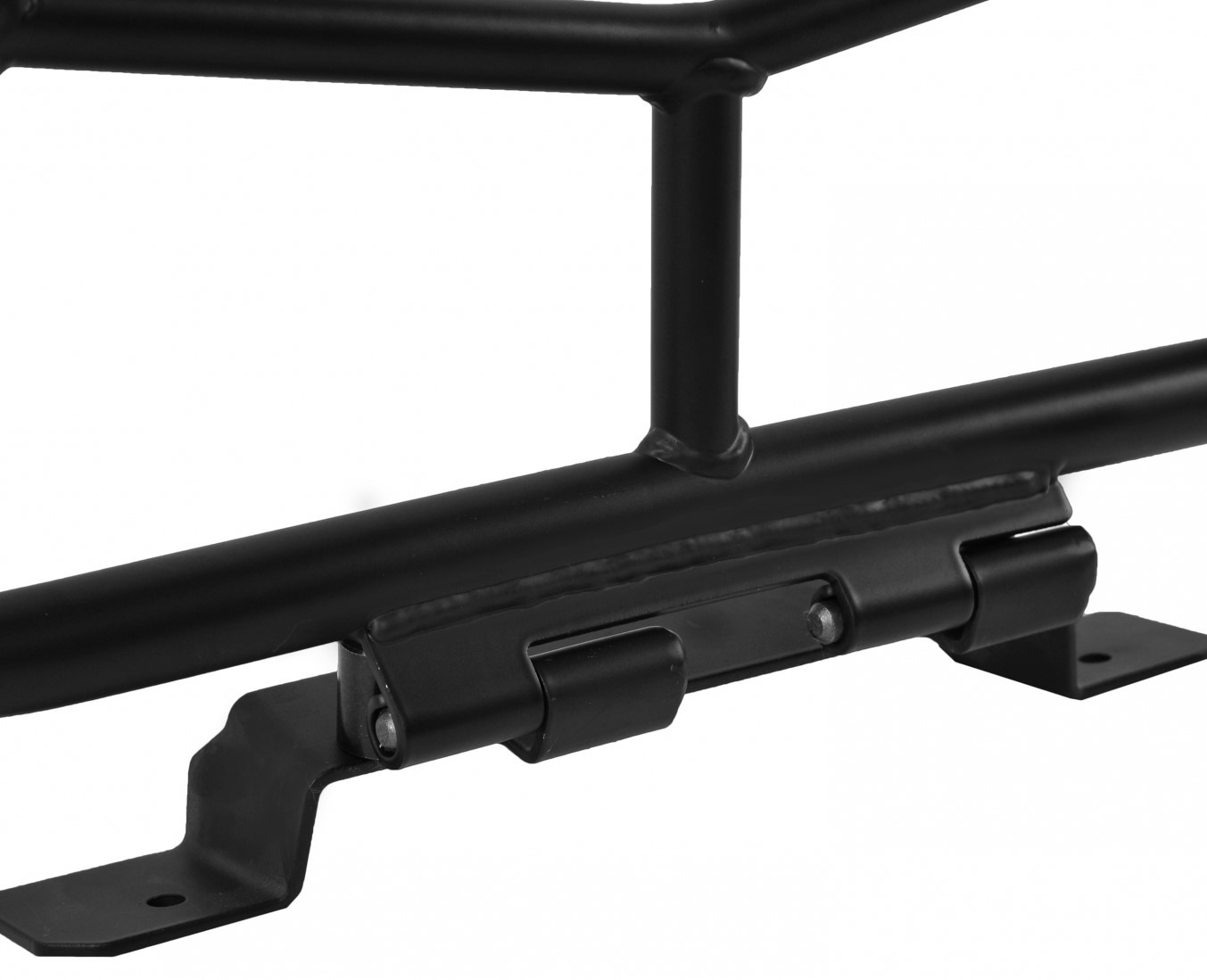 Polaris RZR Pro XP Flip Down Tailgate Cargo Rack | UTV HQ