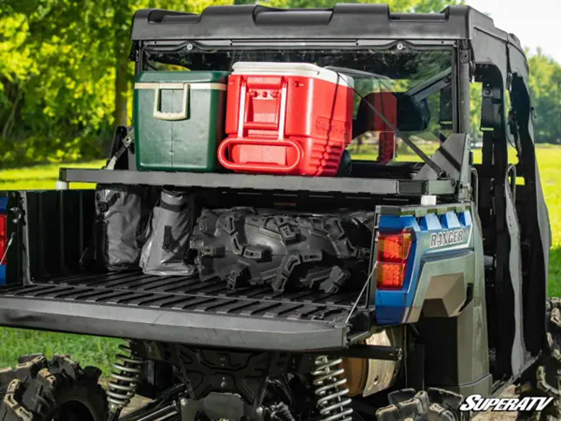 Polaris Ranger Headache Cargo Rack | UTV HQ