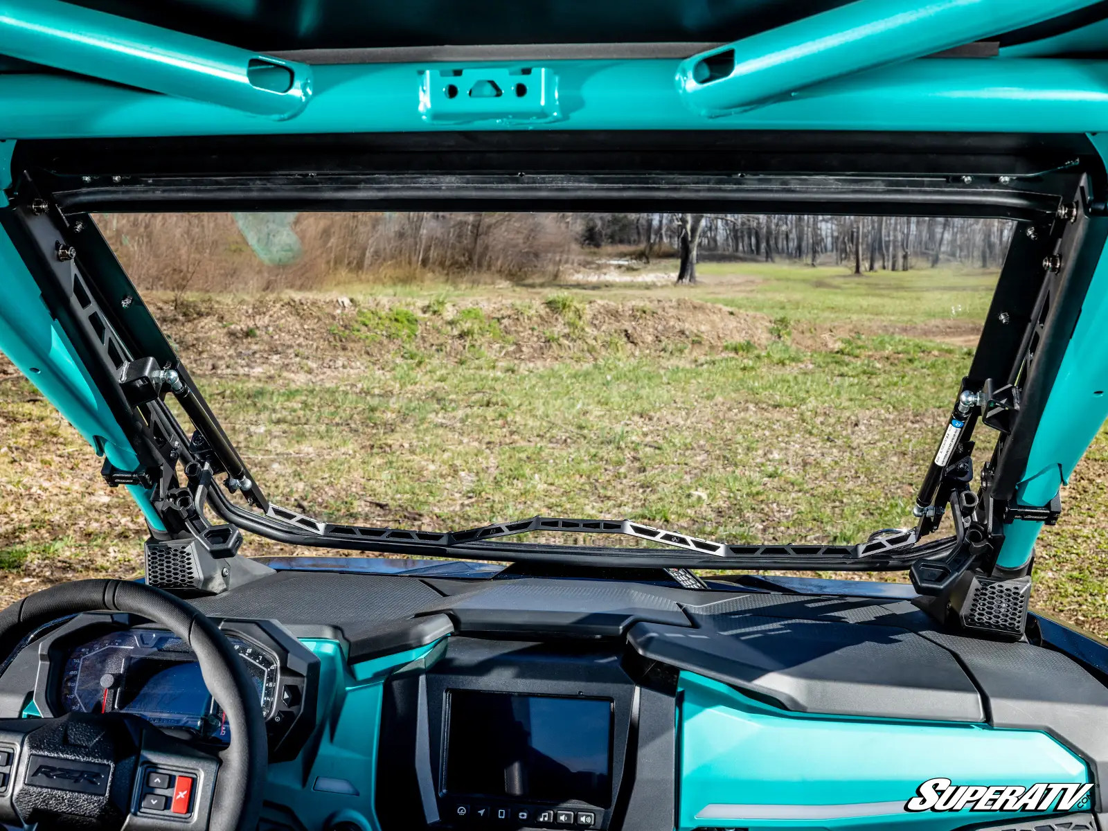 Polaris RZR Pro XP Flip Up Windshield (2025+) | UTV HQ
