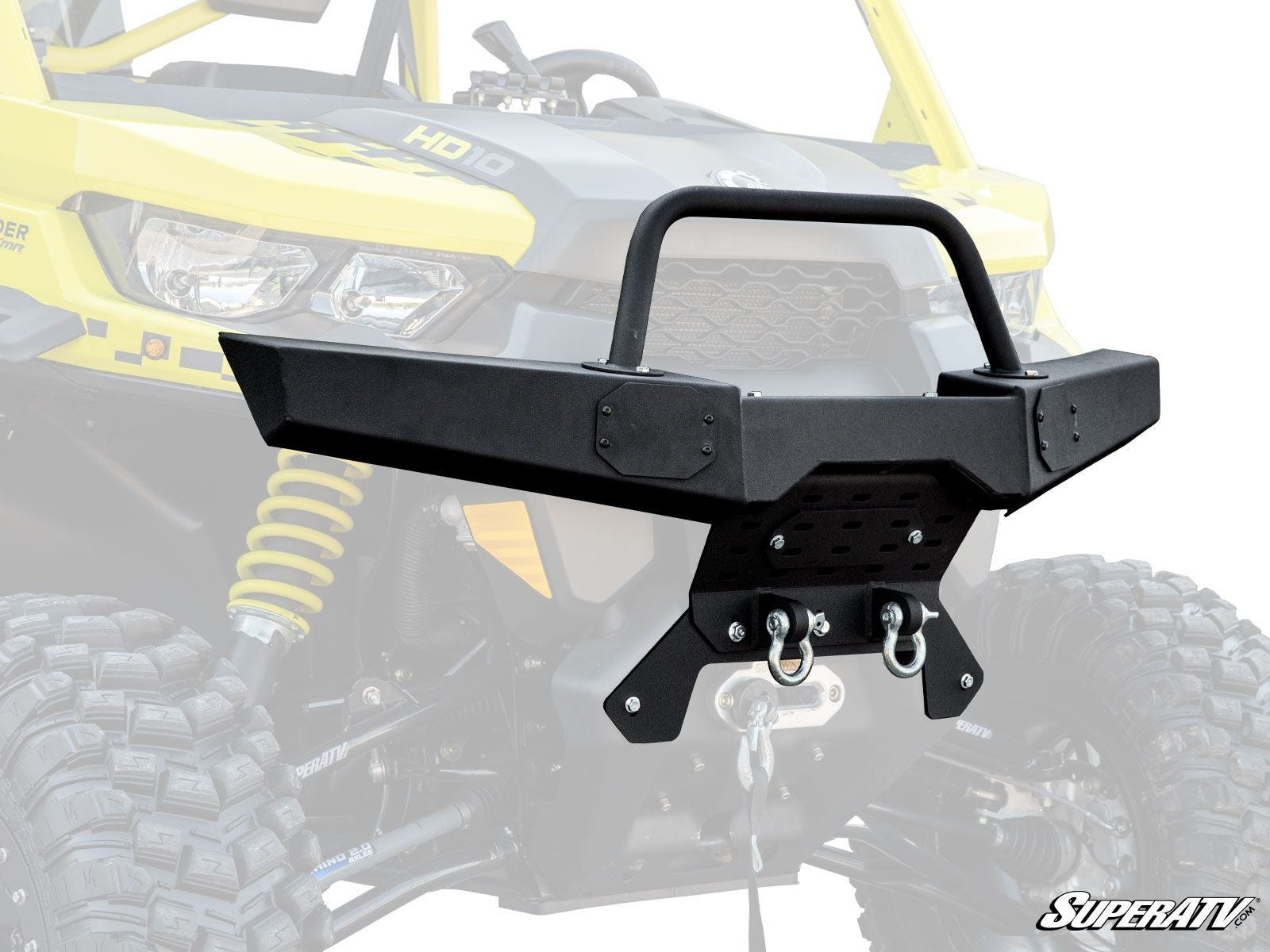 Can-Am Defender Ready-Fit Winch Kit | UTV HQ