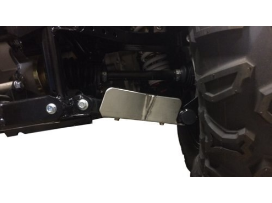 4-Piece A-Arm Guard Set CF Moto Z Force 800 Trail | UTV HQ