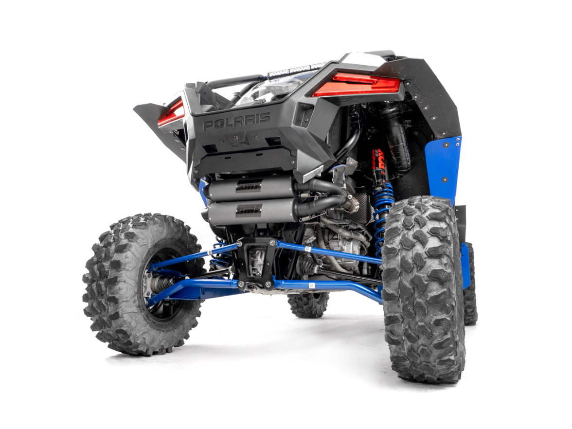 Polaris RZR Pro XP Performance Exhaust | UTV HQ