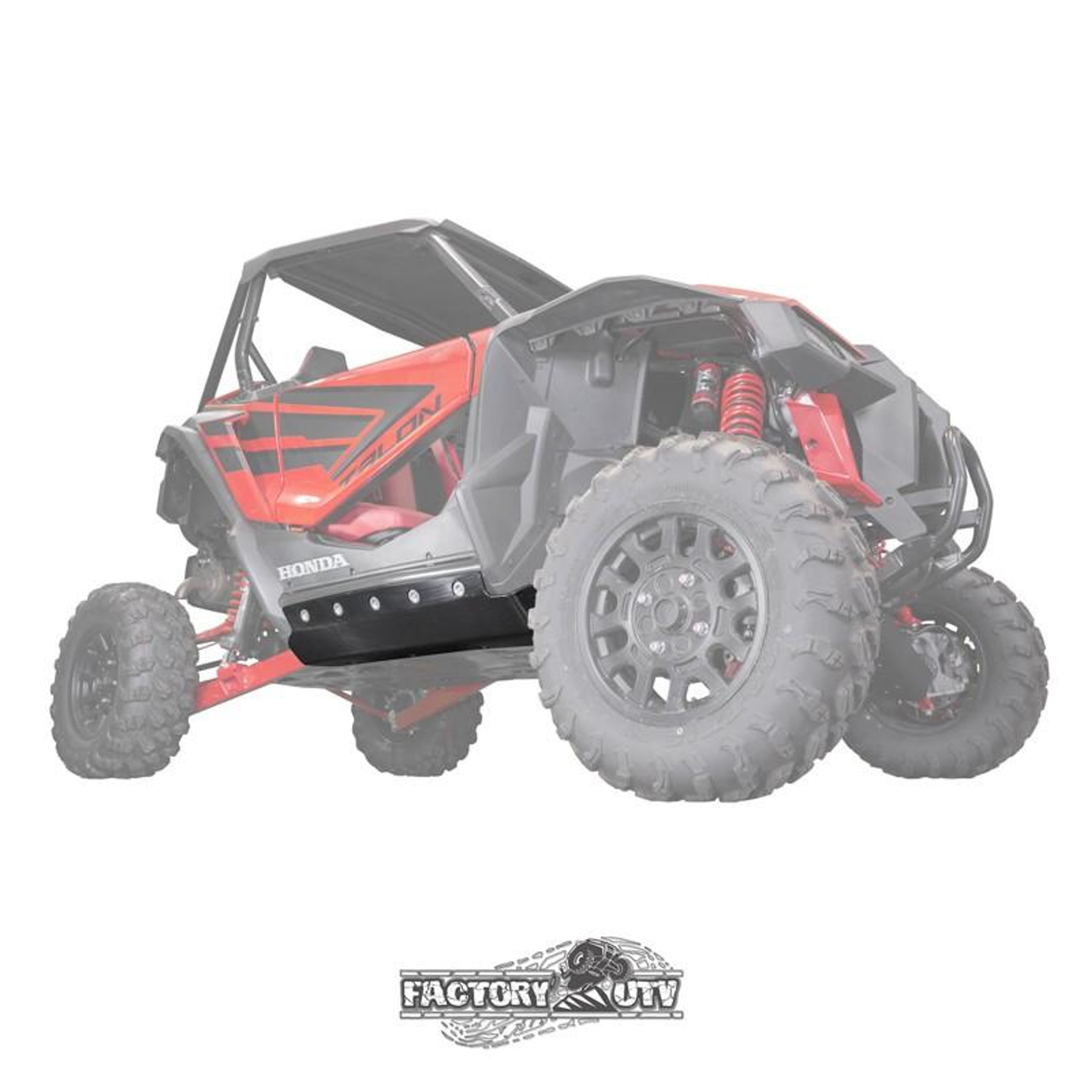 Polaris Rzr Pro Xp Uhmw Rock Sliders Utv Hq