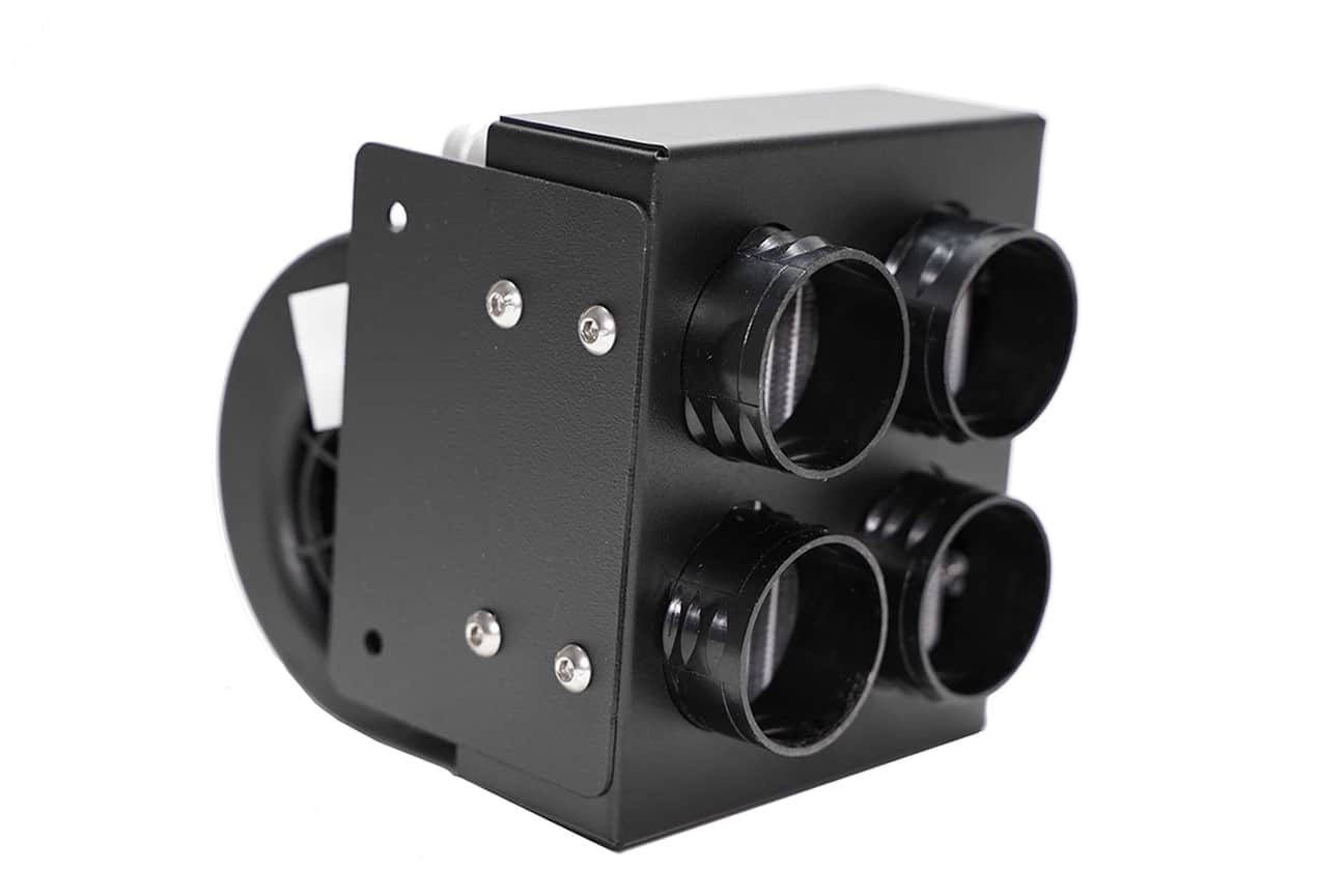 CF Moto U10 Pro Inferno Cab Heater with Defrost (2025+) | UTV HQ