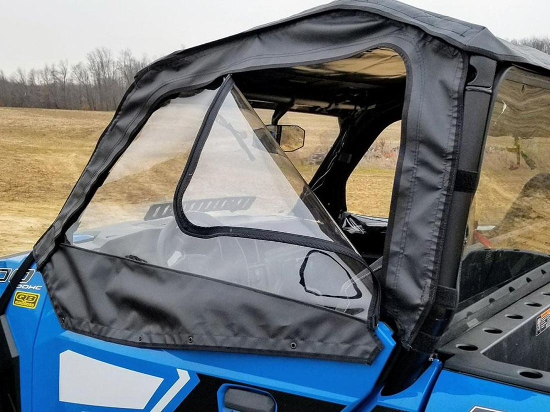 Polaris General Side Enclosures | UTV HQ